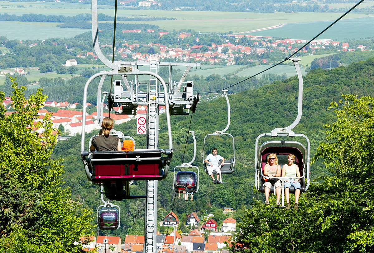 Seilbahnen Thale GmbH: Sessellift