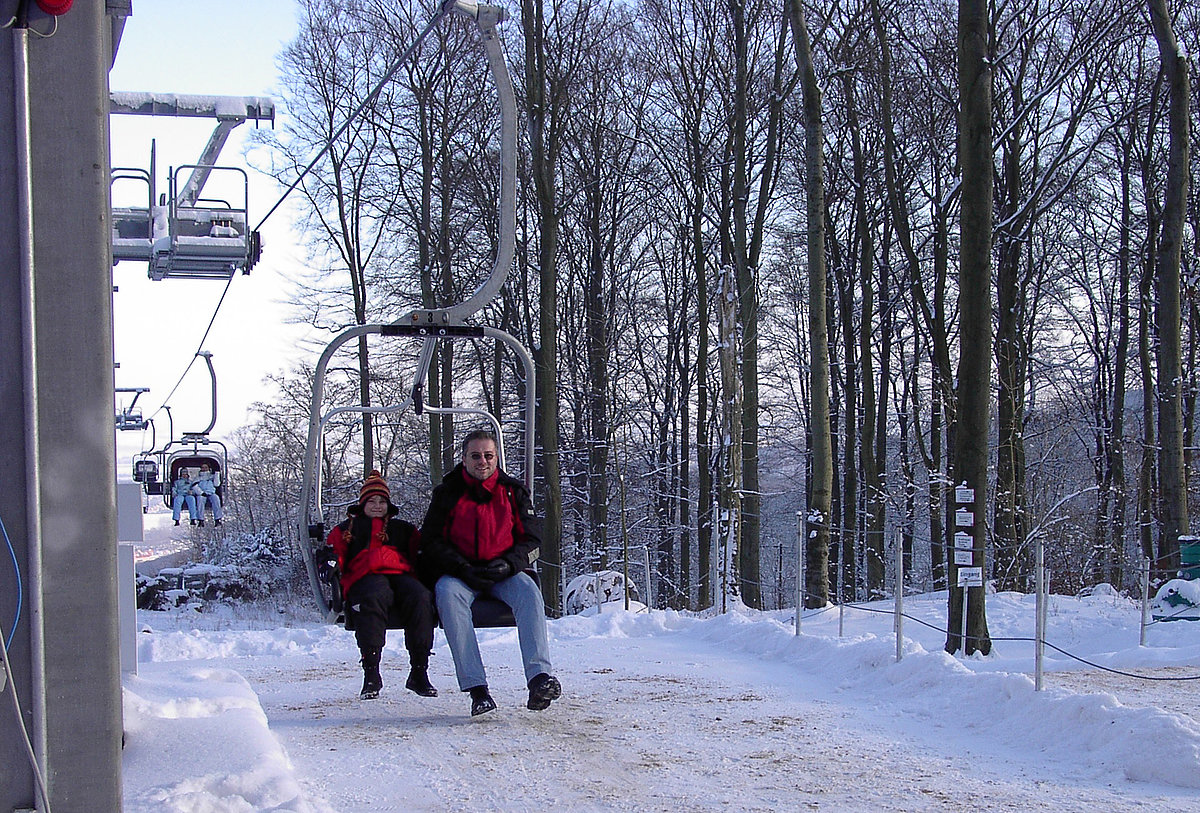 Seilbahnen Thale GmbH: Sessellift