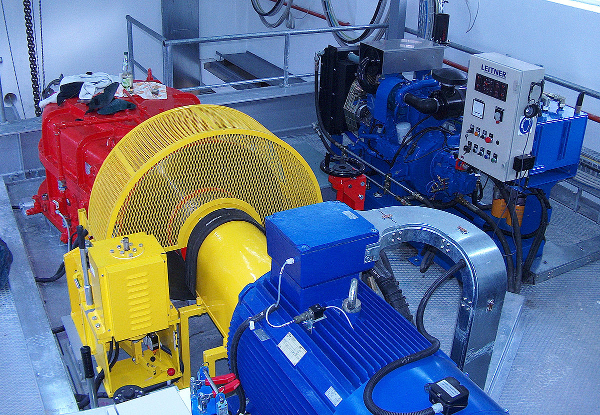 Seilbahnen Thale GmbH: Sessellift