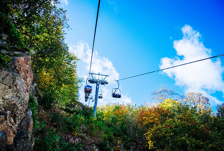 Seilbahnen Thale GmbH: Sessellift