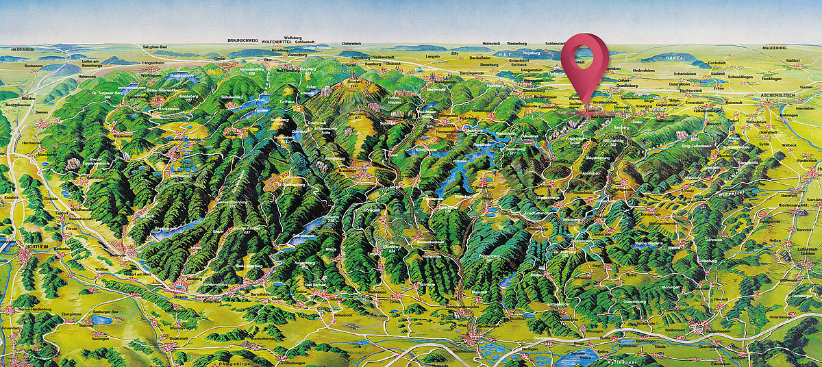 Seilbahnen Thale GmbH: Besuch planen