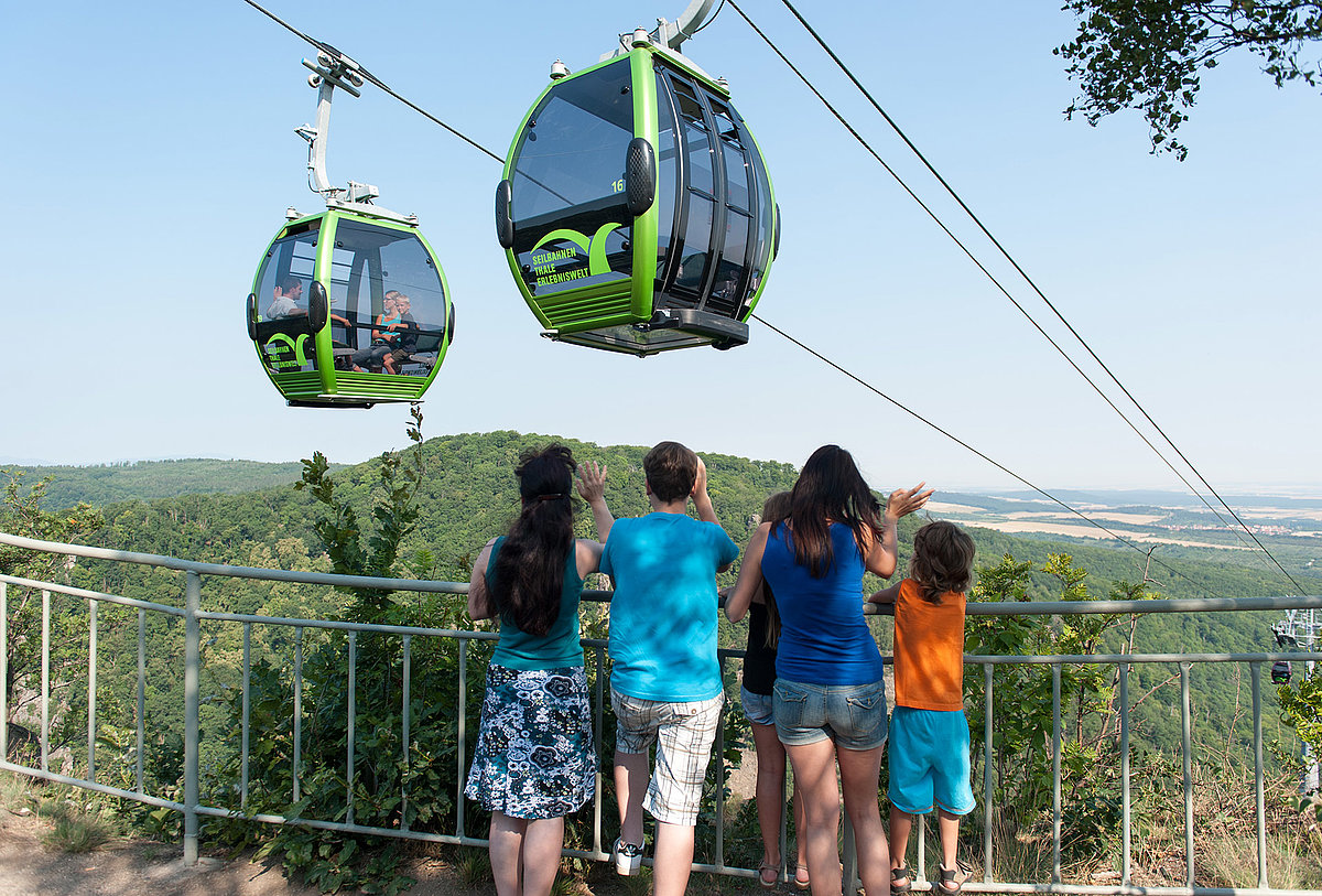 Seilbahnen Thale GmbH: Kabinenbahn