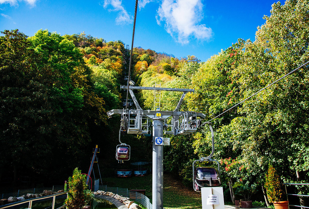 Seilbahnen Thale GmbH: Sessellift