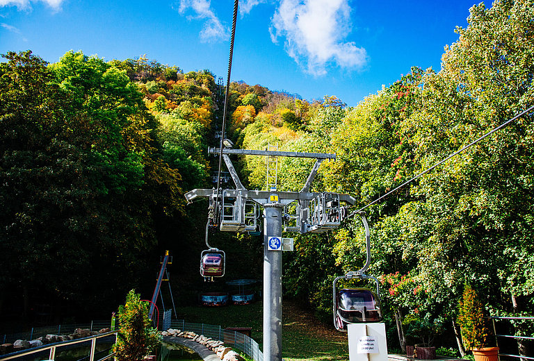 Seilbahnen Thale GmbH: Sessellift