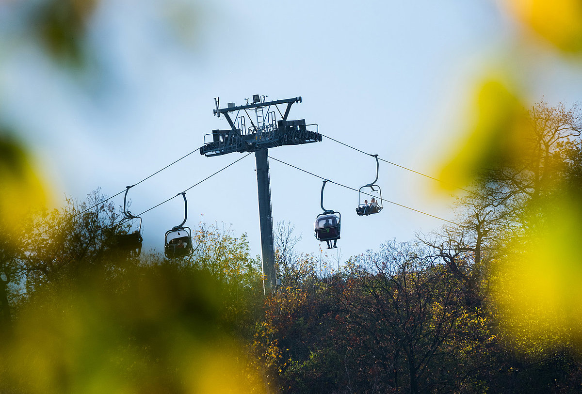 Seilbahnen Thale GmbH: Sessellift