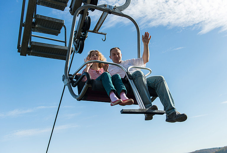 Seilbahnen Thale GmbH: Sessellift