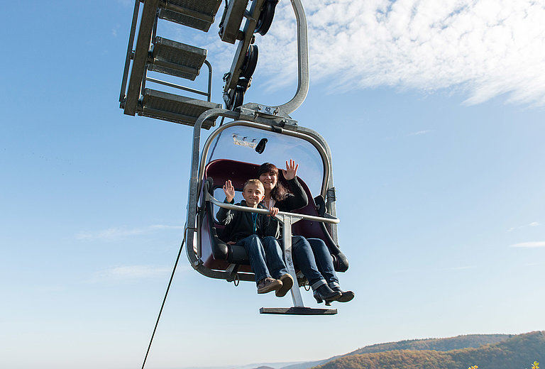 Seilbahnen Thale GmbH: Sessellift