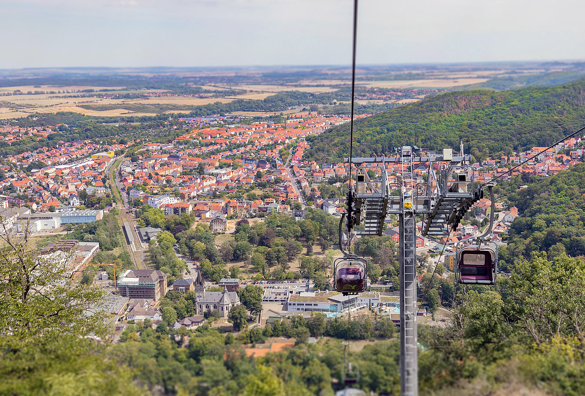 Seilbahnen Thale GmbH: Sessellift