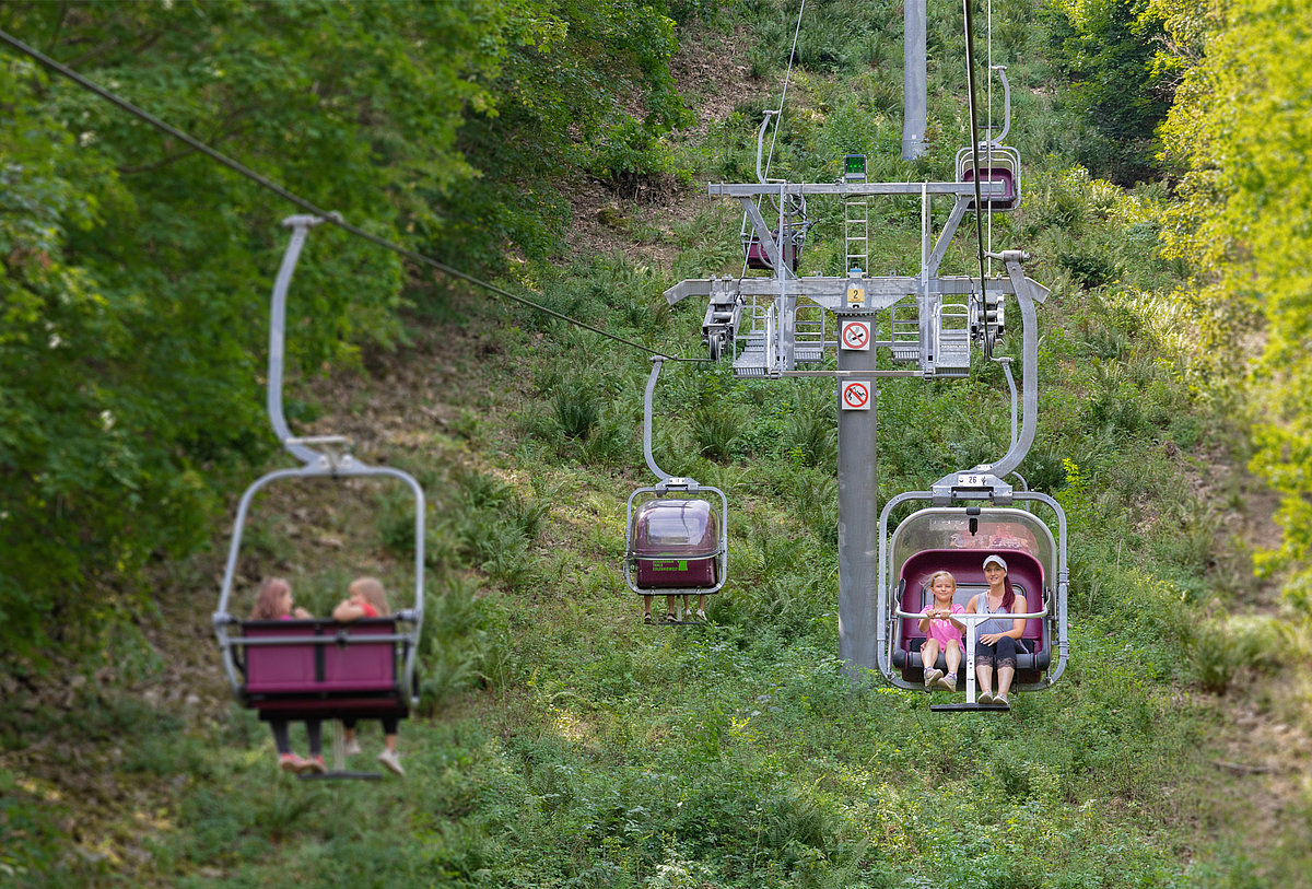 Seilbahnen Thale GmbH: Sessellift