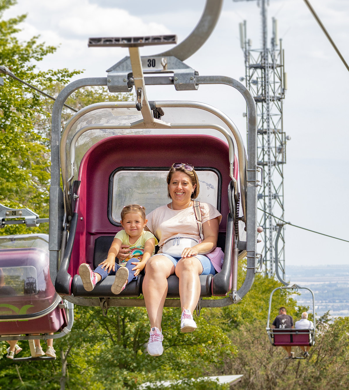 Seilbahnen Thale GmbH: Sessellift