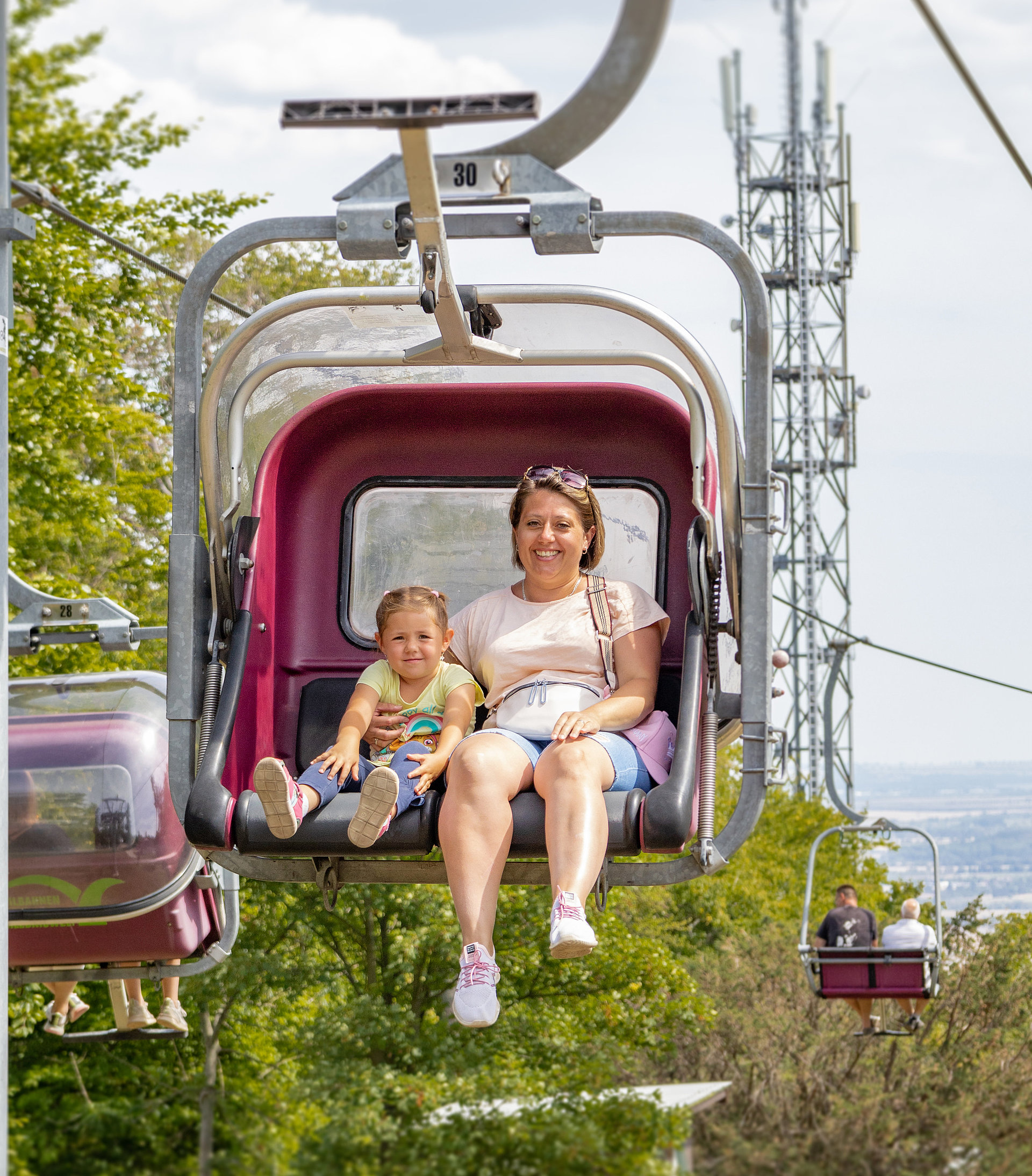 Seilbahnen Thale GmbH: Sessellift