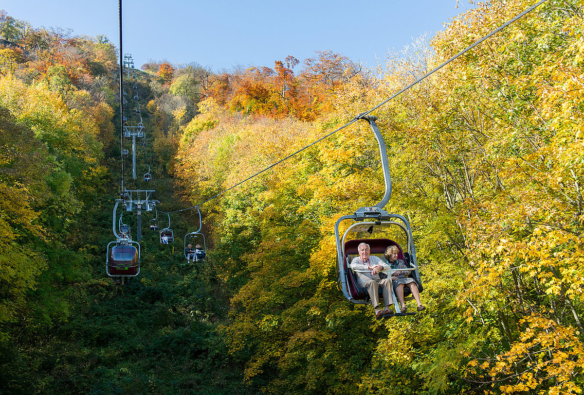 Seilbahnen Thale GmbH: Sessellift