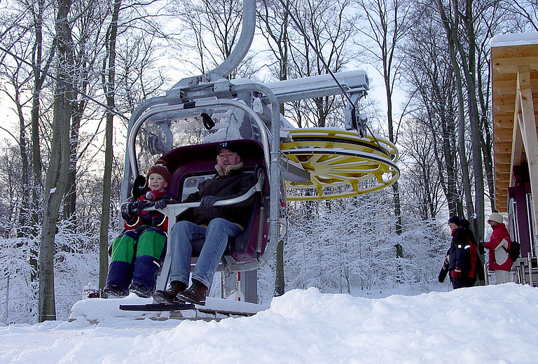 Seilbahnen Thale GmbH: Sessellift