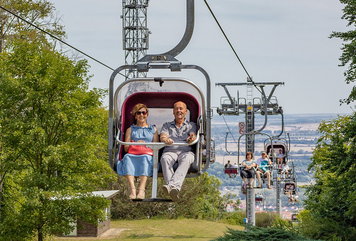 Seilbahnen Thale GmbH: Sessellift