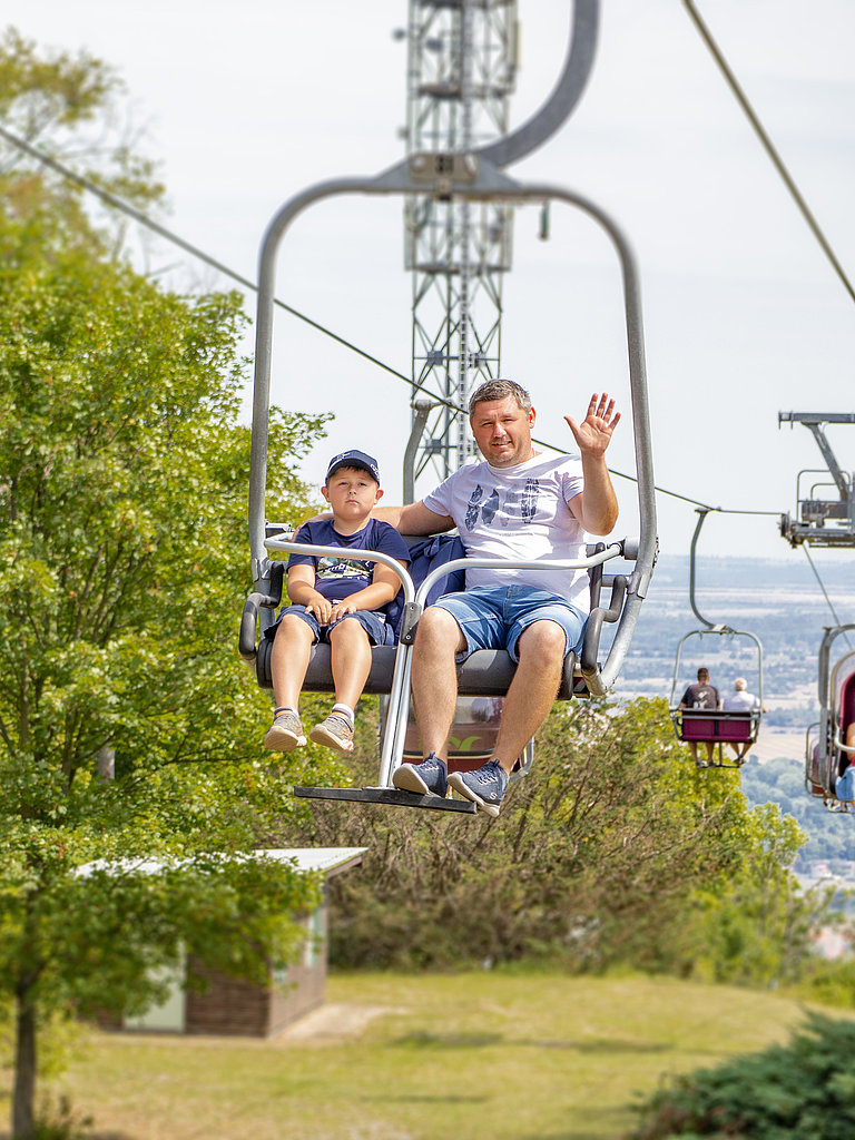 Seilbahnen Thale GmbH: Sessellift