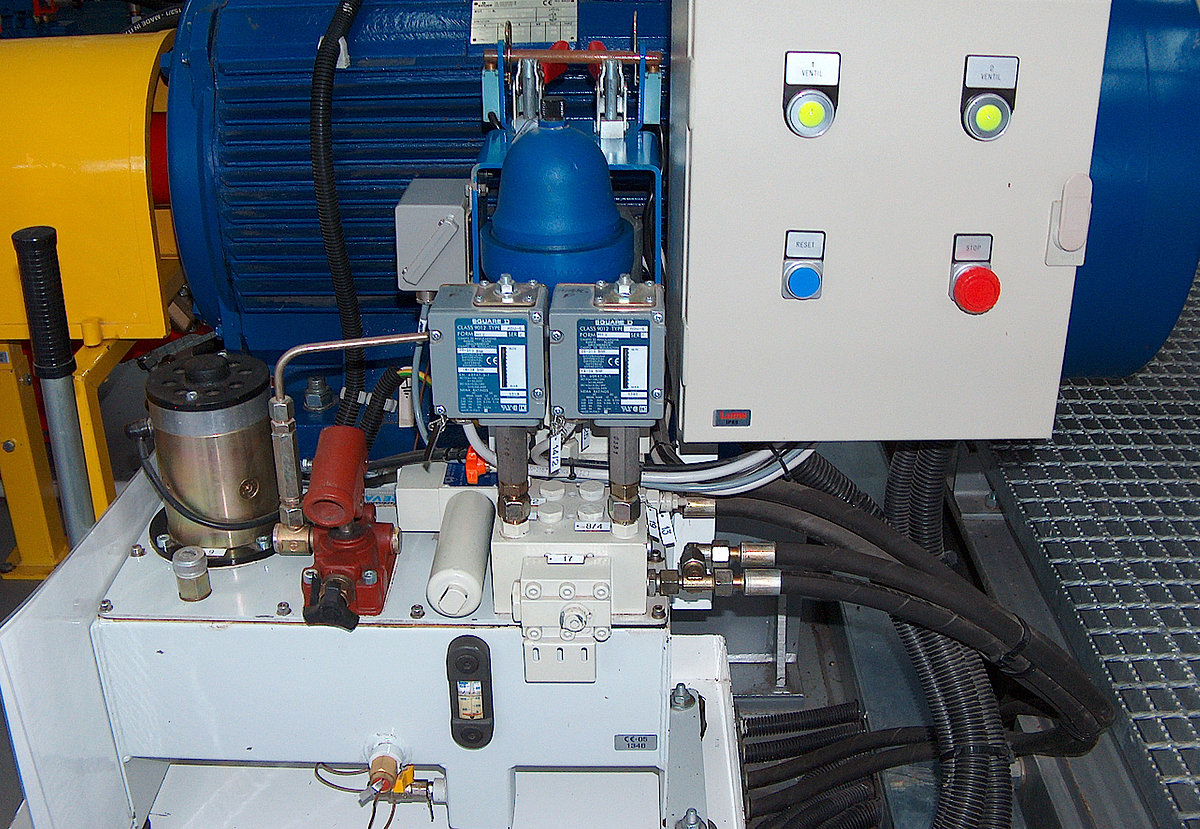 Seilbahnen Thale GmbH: Sessellift