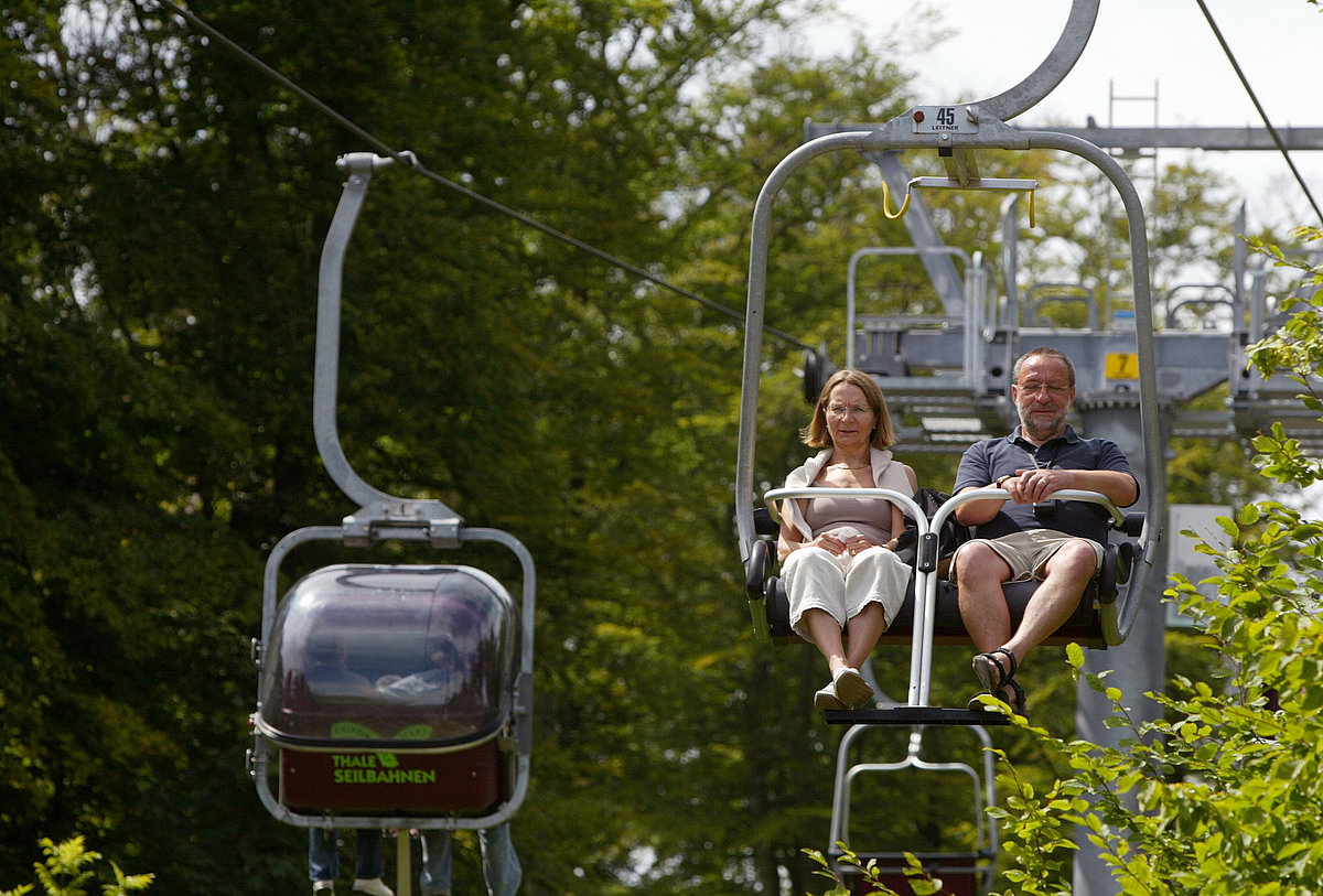 Seilbahnen Thale GmbH: Sessellift